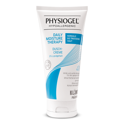 Cremes und Lotionen zur Basispflege bei Neurodermitis