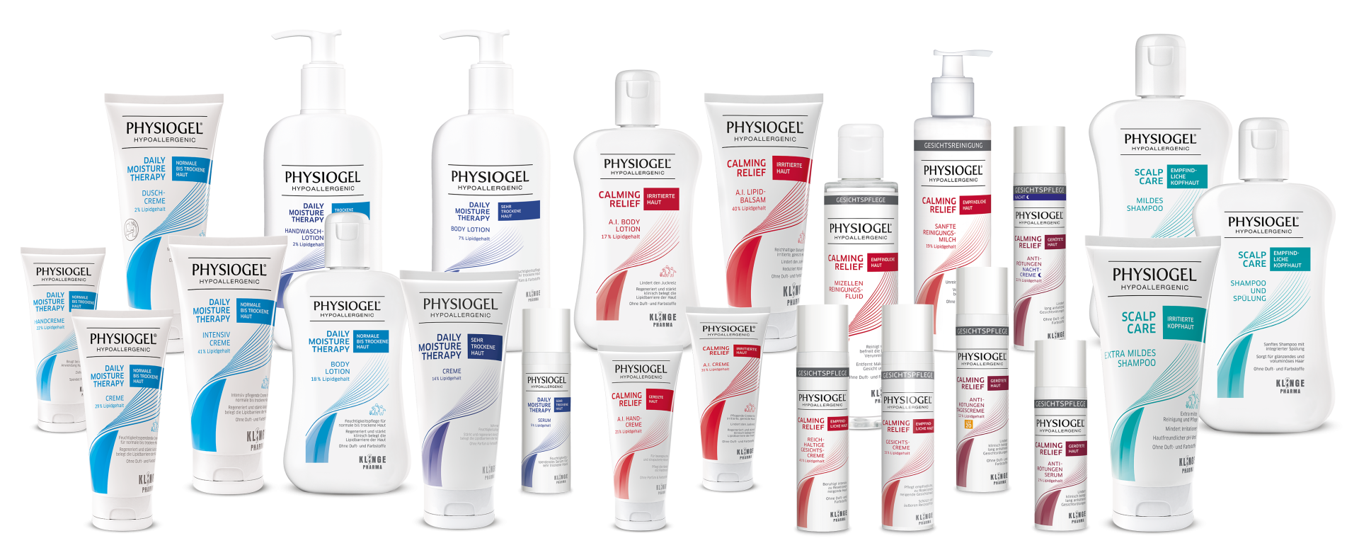PHYSIOGEL® Scalp Care